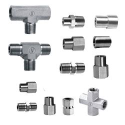 High Pressure Pipe Fittings - SFT
