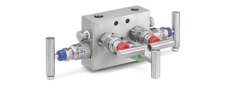 Stainless Steel Manifold Valves - SFT